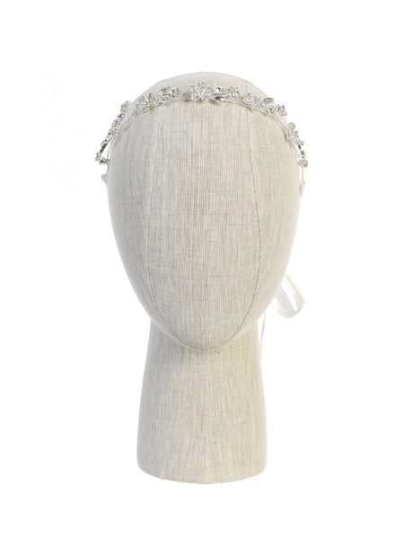 Headpiece First Communion Accessories Style 153 – Sparkly Gowns